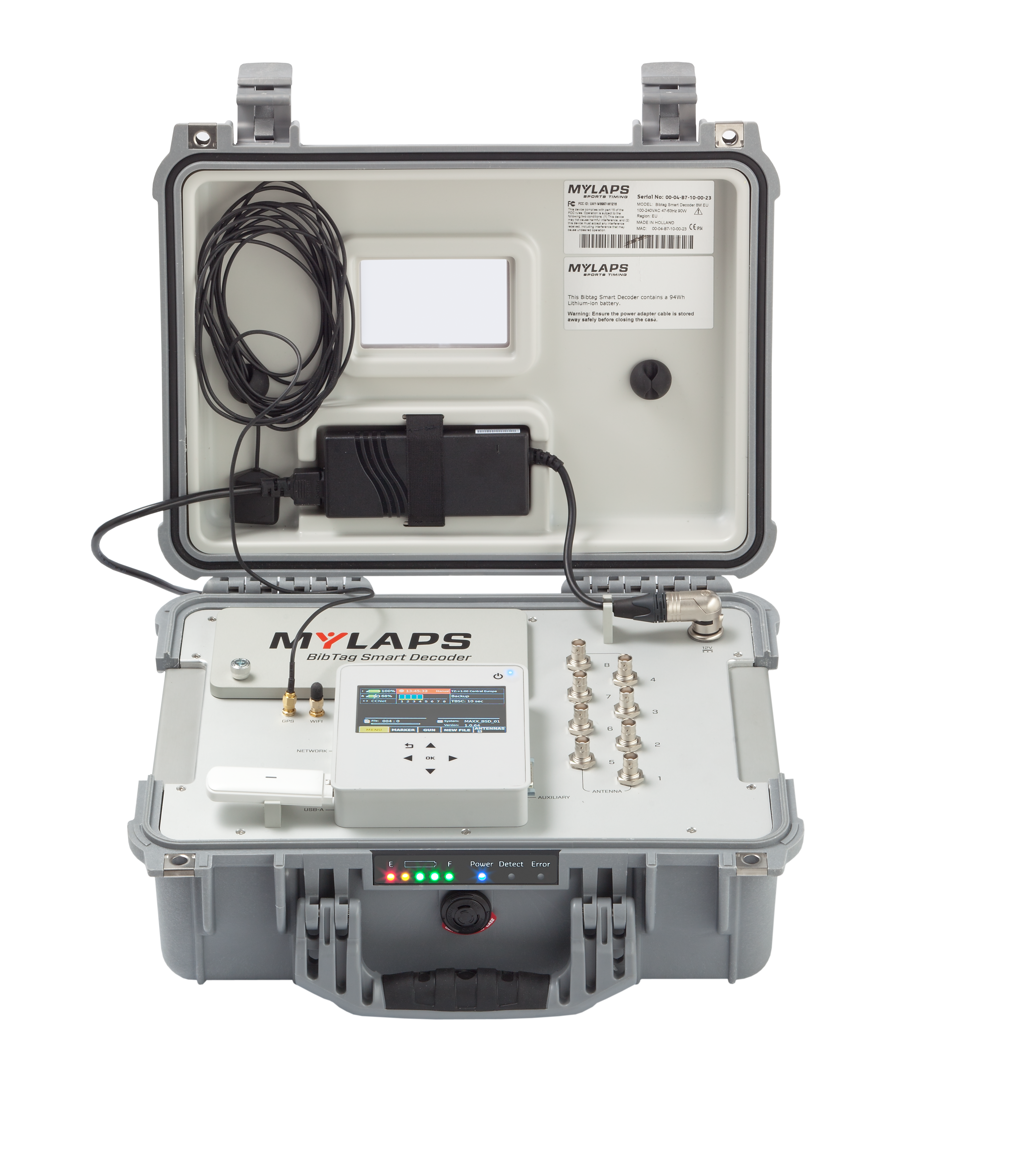 MYLAPS BibTag Timing system, manuals, FAQ, downloads and help