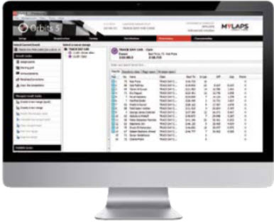 MYLAPS software Orbits 4 en 5, manuals, FAQ, downloads and help