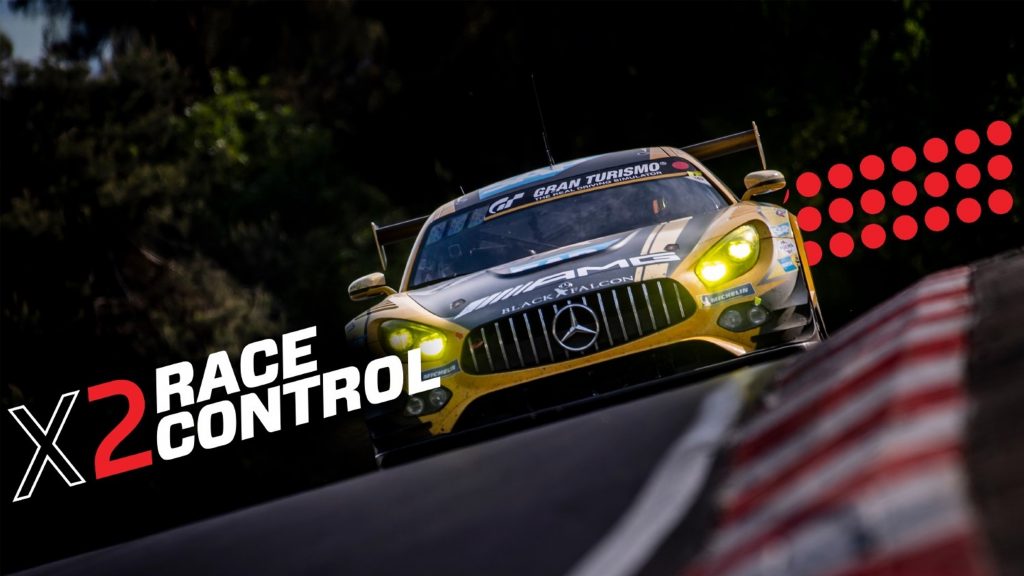 X2 race control