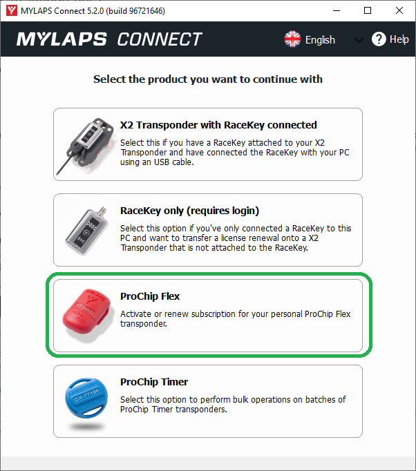 How to activate your ProChip Flex Transponder