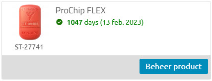 How to activate your ProChip Flex Transponder