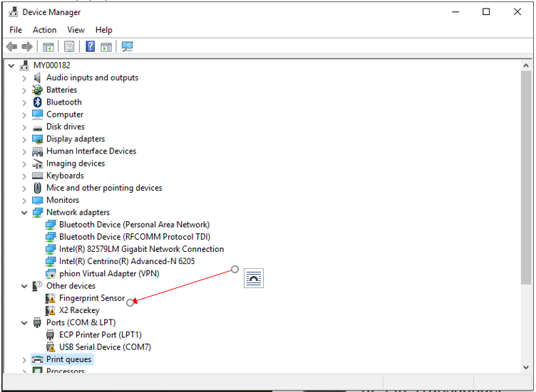 MYLAPS Connect - RaceKey is connected - MYLAPS Connect.exe - file is ...