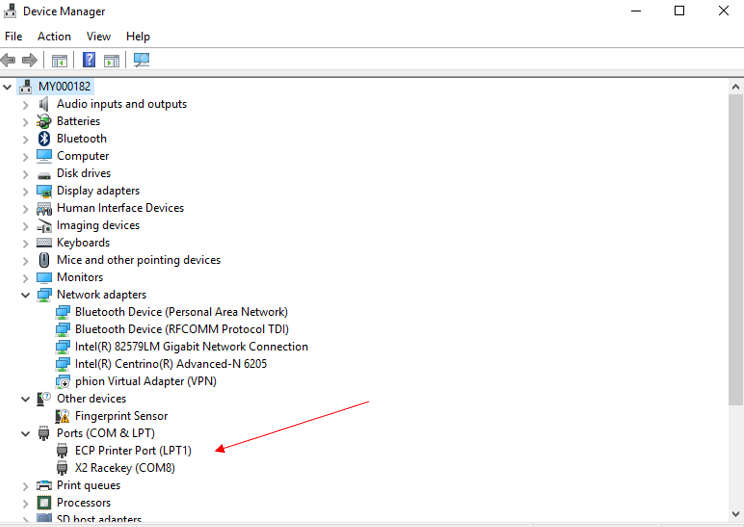 MYLAPS Connect - RaceKey is connected - MYLAPS Connect.exe - file is ...
